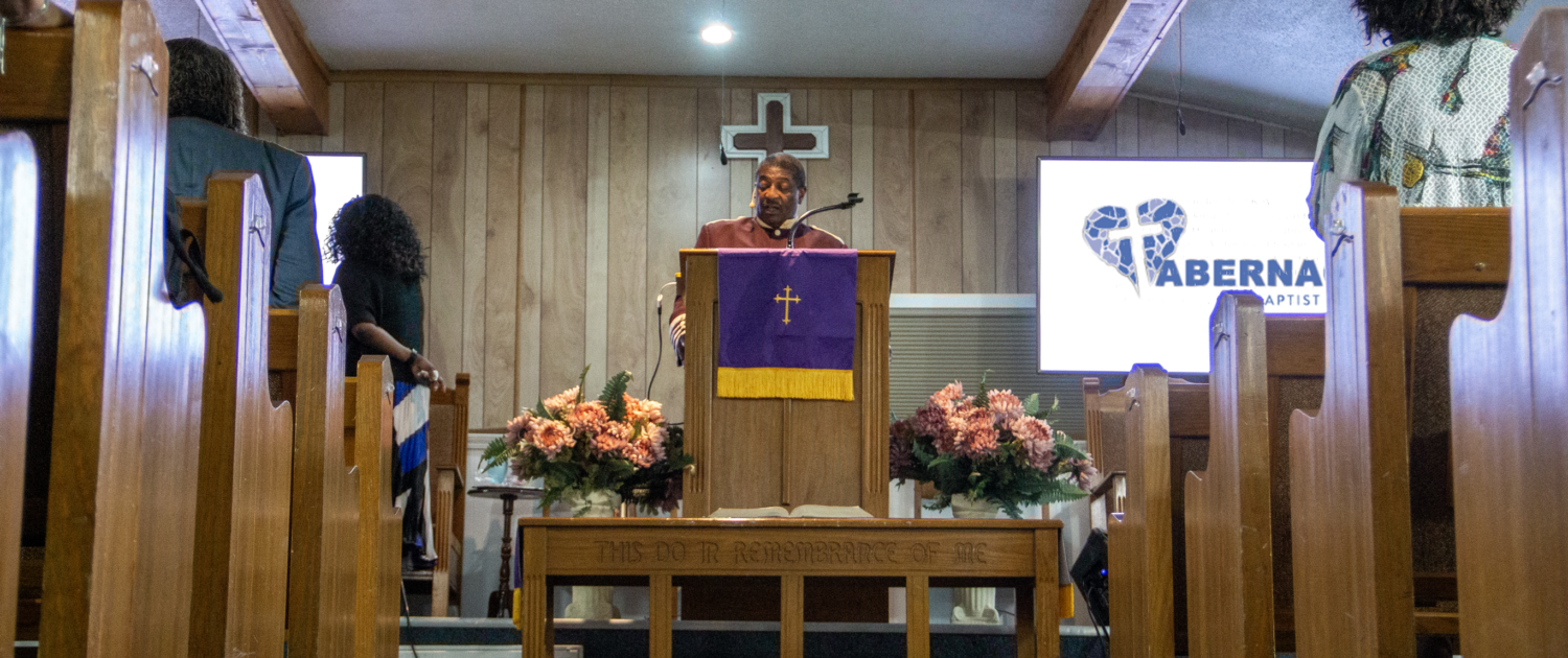 tabernacle baptist church